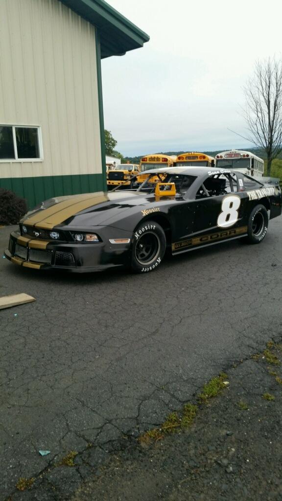 Sean Corr Prepares For Super Dirt Week! Syracuse, NY – Empire Racing Group