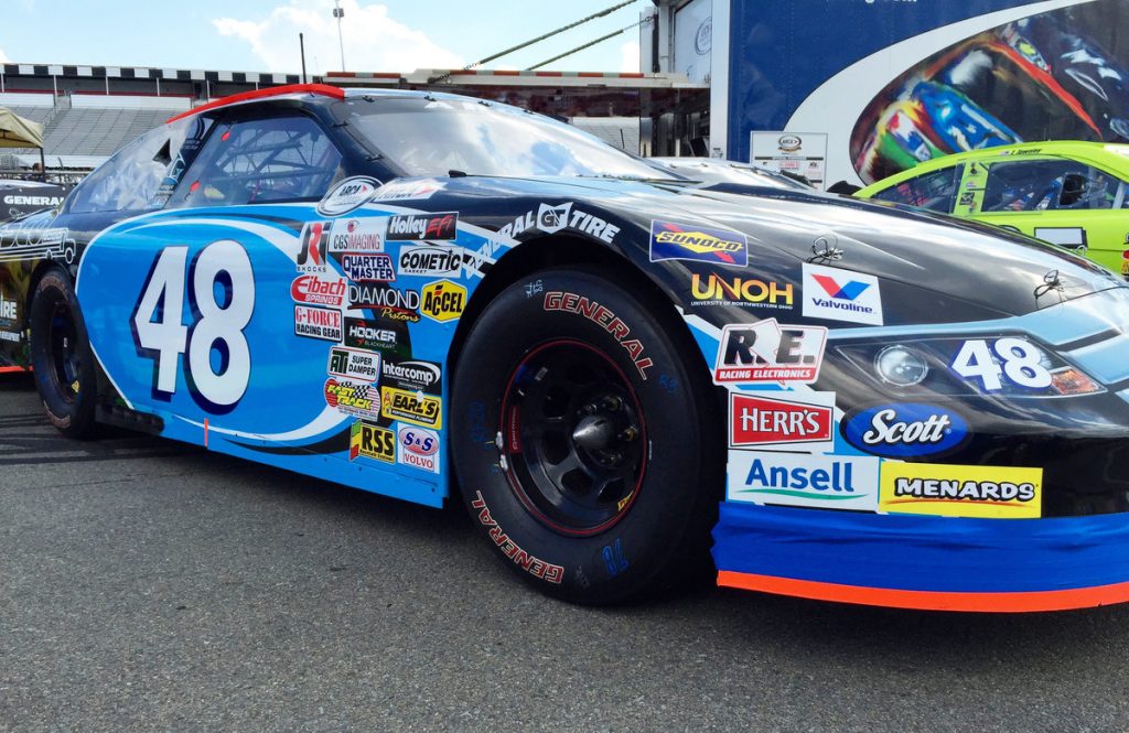 Sean Corr racing for hometown crowd at Pocono – Empire Racing Group