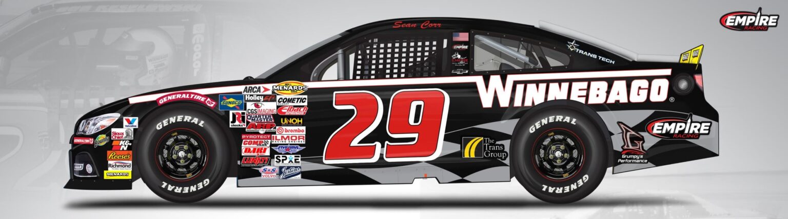 Tribute To A Champion – Empire Racing Group