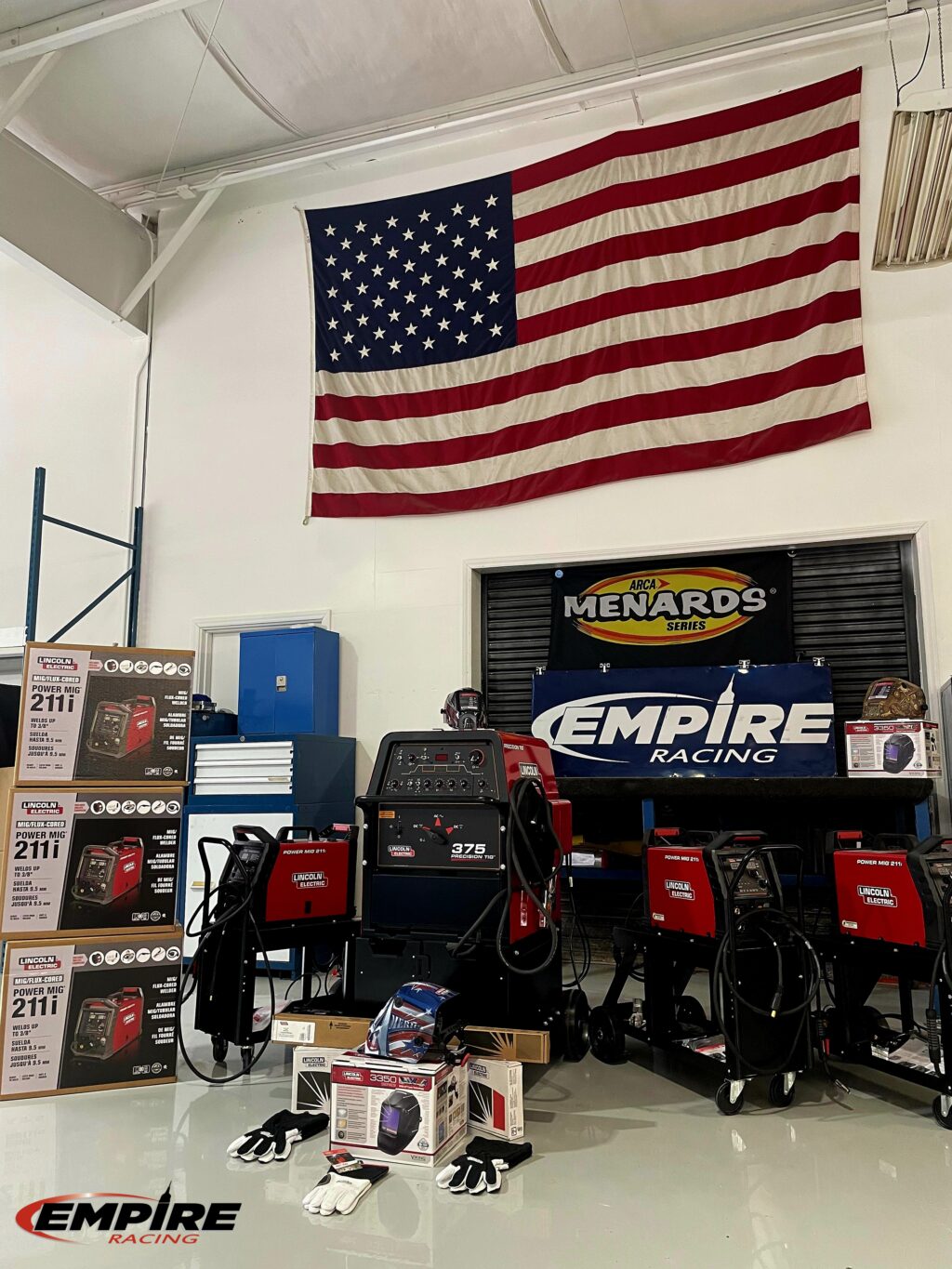 Empire Racing Group – NASCAR ARCA and Late Model Development Team